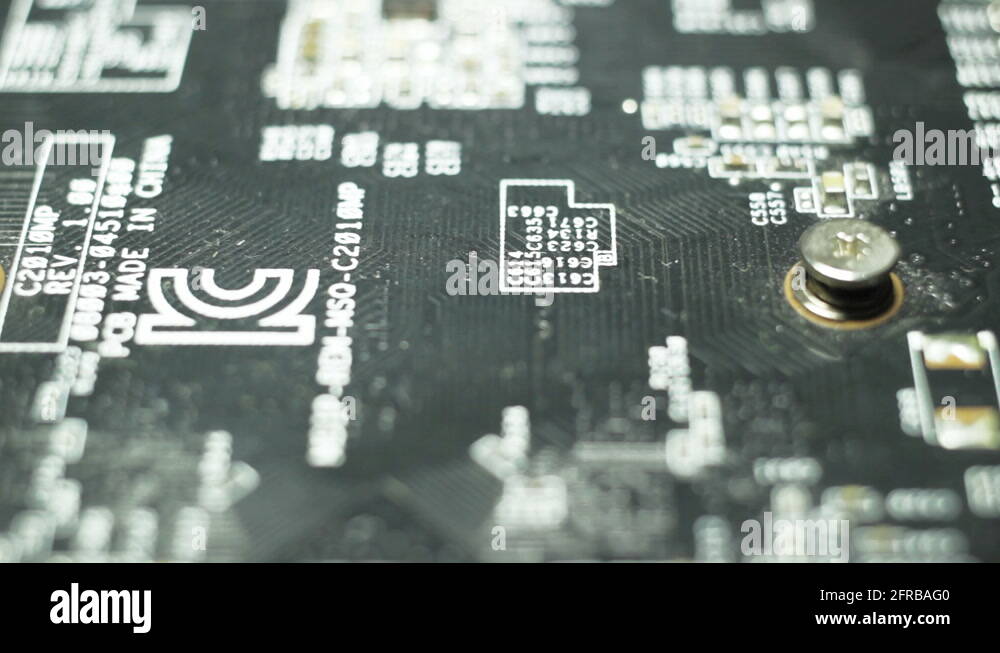 Chip die electronics Stock Videos & Footage - HD and 4K Video Clips - Alamy