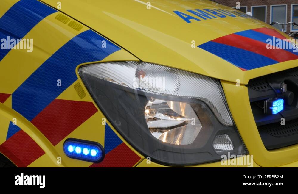 Dutch ambulance Stock Videos & Footage - HD and 4K Video Clips - Alamy