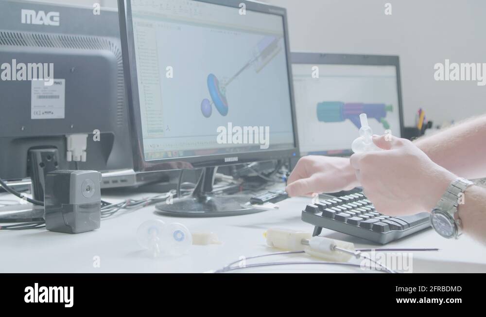 Cad workstation Stock Videos & Footage - HD and 4K Video Clips - Alamy