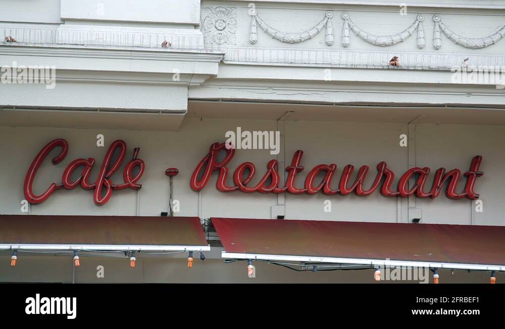 German coffee sign Stock Videos & Footage - HD and 4K Video Clips - Alamy