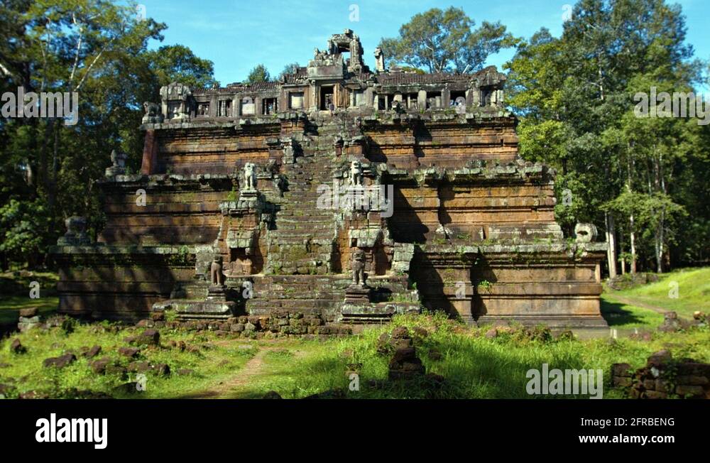 Pyramid style architecture Stock Videos & Footage - HD and 4K Video ...