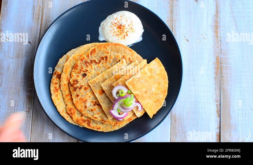 Paratha pakistan Stock Videos & Footage - HD and 4K Video Clips - Alamy