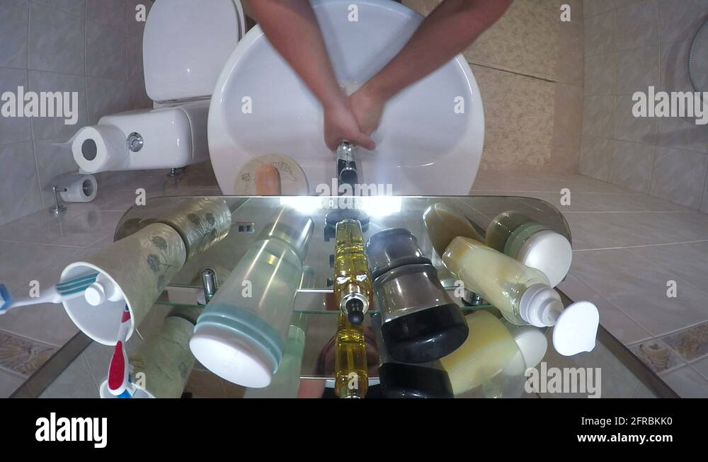 Toilet man Stock Videos & Footage - HD and 4K Video Clips - Alamy