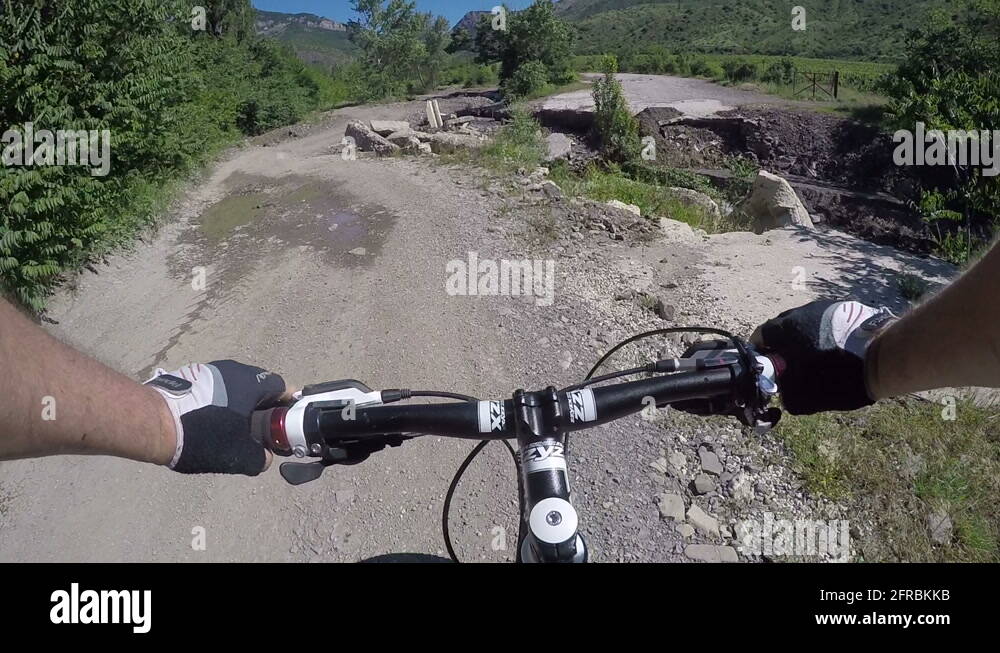 Mountain bike bridge Stock Videos & Footage - HD and 4K Video Clips - Alamy