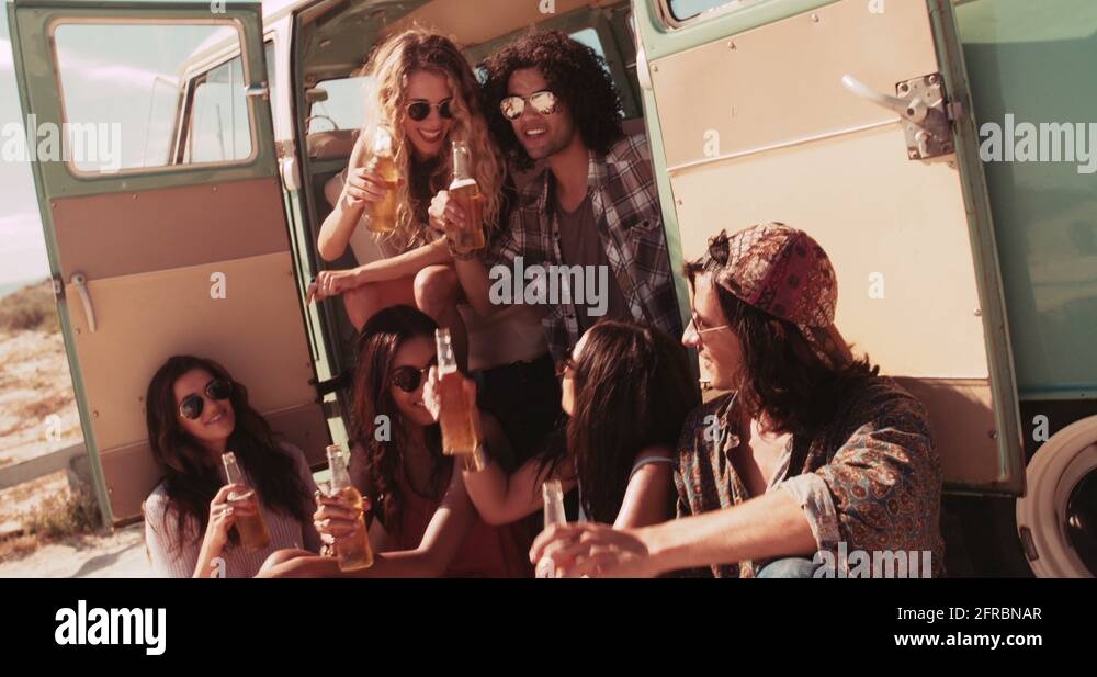 Van life girl Stock Videos & Footage - HD and 4K Video Clips - Alamy