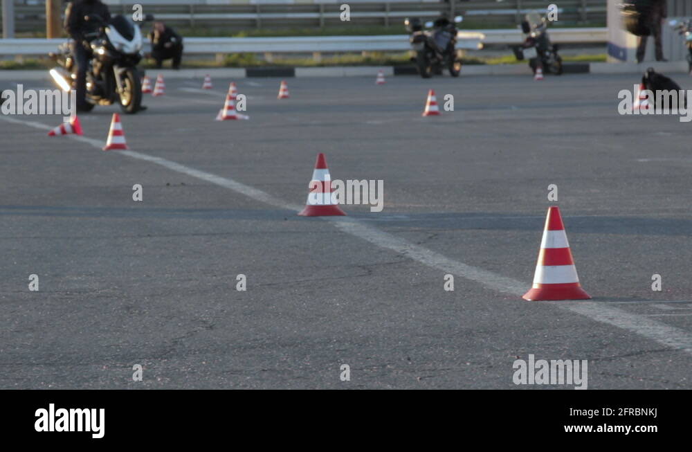 Bicycle rules for traffic safety Stock Videos & Footage - HD and 4K ...