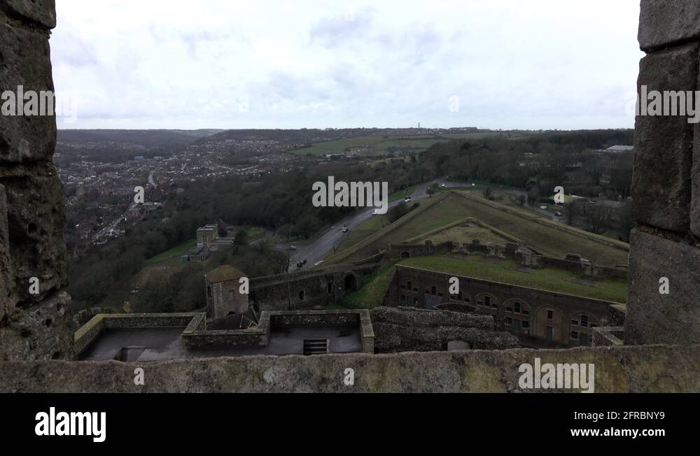 English defensive architecture Stock Videos & Footage - HD and 4K Video ...