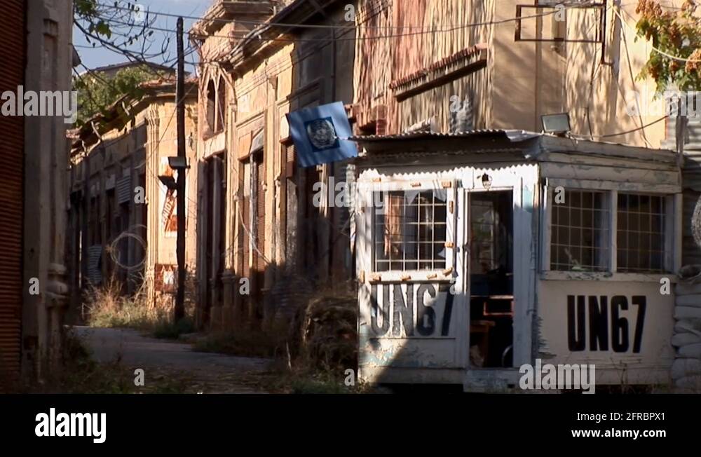 Cyprus united nations buffer zone Stock Videos & Footage - HD and 4K ...