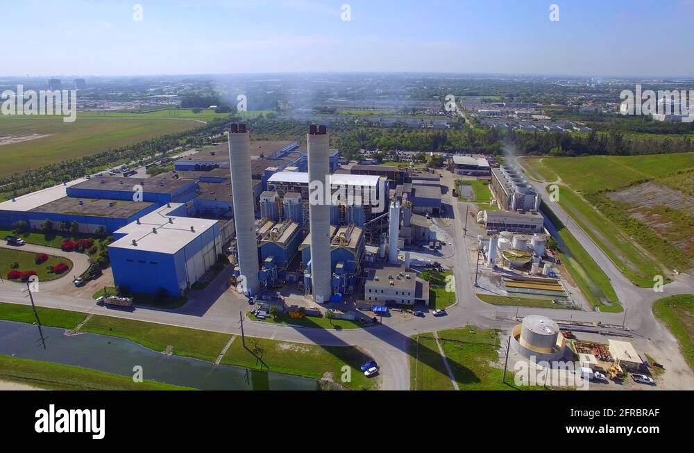 Recycling of industrial plant Stock Videos & Footage - HD and 4K Video ...