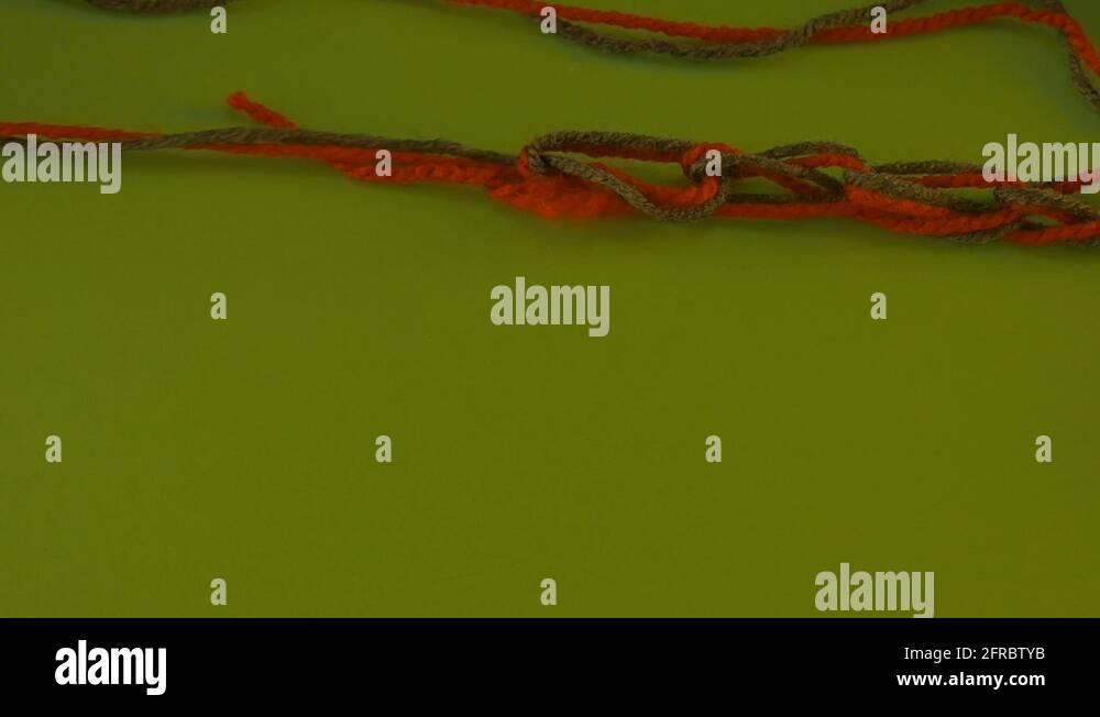 Background tangled colorful threads Stock Videos & Footage - HD and 4K ...