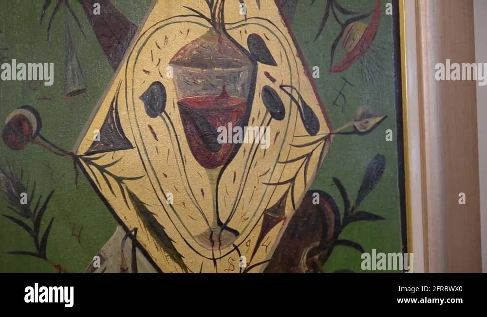 God poster painting Stock Videos & Footage - HD and 4K Video Clips - Alamy