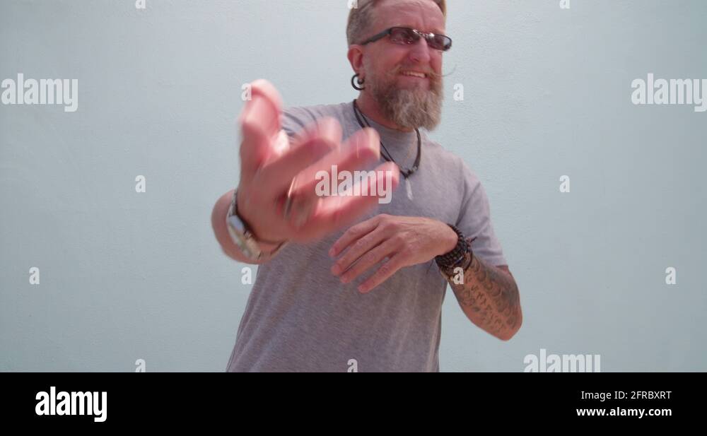 Good natured man Stock Videos & Footage - HD and 4K Video Clips - Alamy