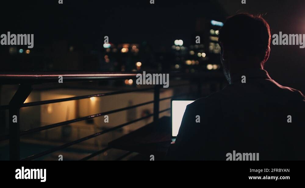 Man sitting on balcony Stock Videos & Footage - HD and 4K Video Clips ...
