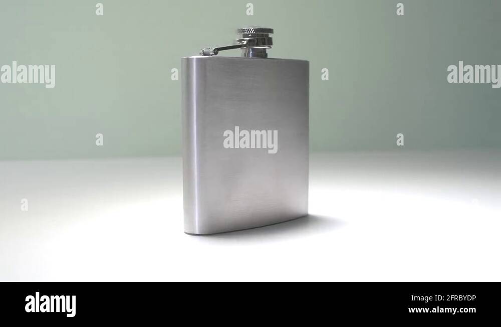 Flask alcohol Stock Videos & Footage - HD and 4K Video Clips - Alamy