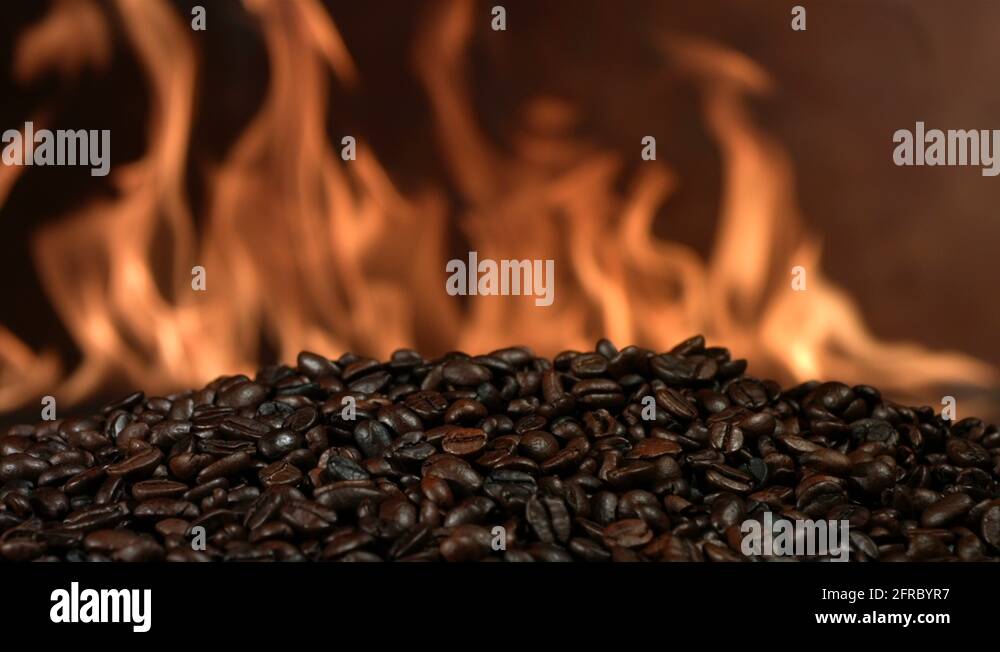 Fire beans Stock Videos & Footage - HD and 4K Video Clips - Alamy