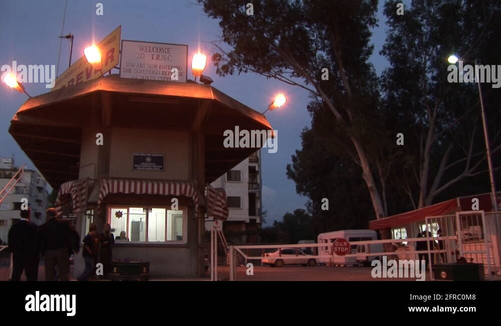 Cyprus border Stock Videos & Footage - HD and 4K Video Clips - Alamy