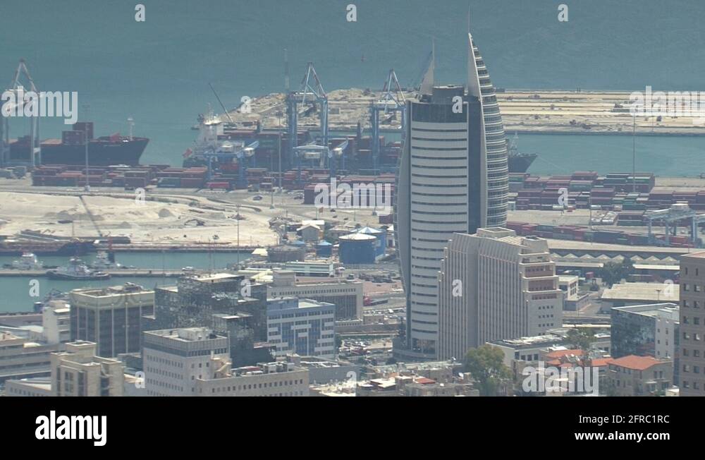 Haifa bay Stock Videos & Footage - HD and 4K Video Clips - Alamy