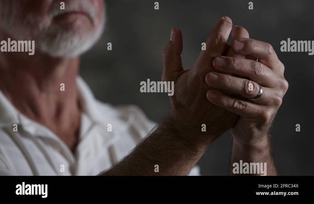 Man Rubbing Hands Together Stock Videos And Footage Hd And 4k Video Clips Alamy