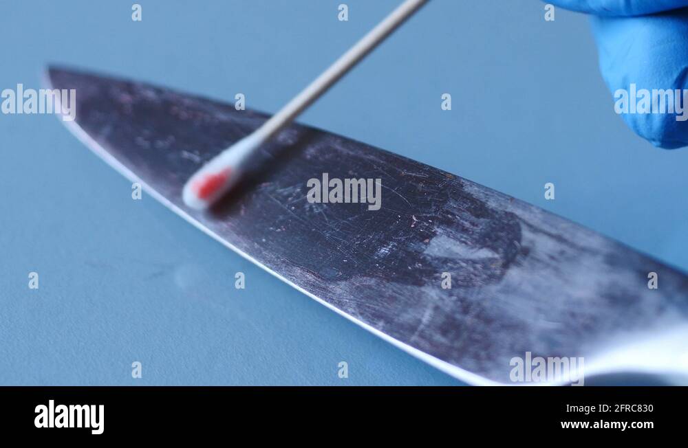 Evidence tube knife Stock Videos & Footage - HD and 4K Video Clips - Alamy