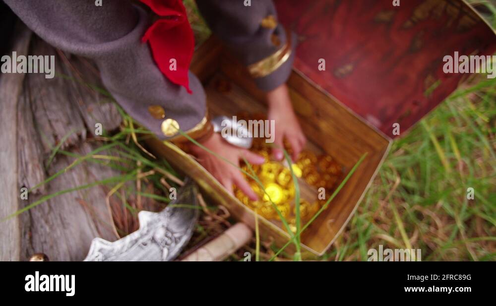 Holding treasure chest Stock Videos & Footage - HD and 4K Video Clips ...