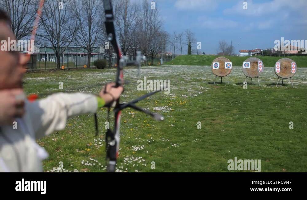 Practice arrow Stock Videos & Footage - HD and 4K Video Clips - Alamy
