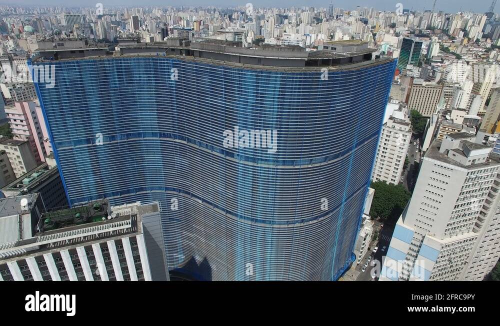 Edificio copan sao paulo Stock Videos & Footage - HD and 4K Video Clips ...