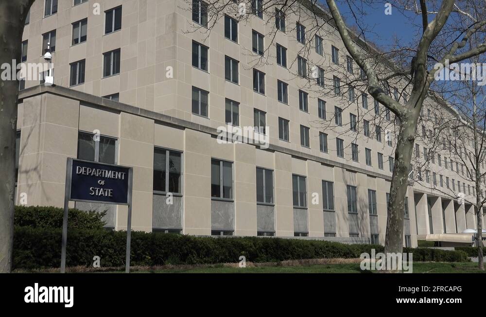 Us state department Stock Videos & Footage - HD and 4K Video Clips - Alamy