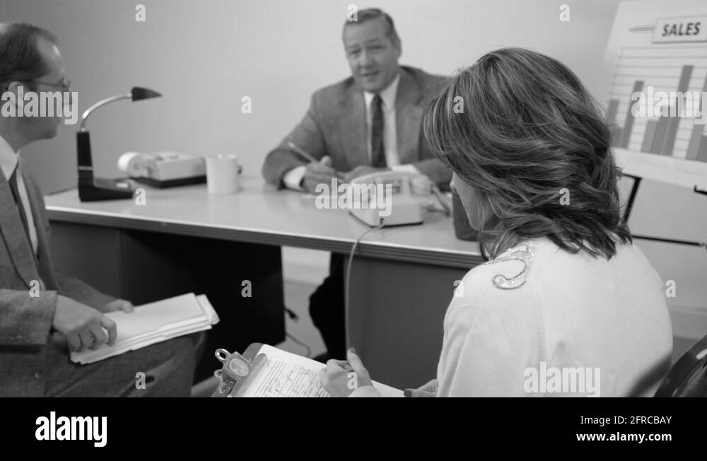 Secretary portrait Stock Videos & Footage - HD and 4K Video Clips - Alamy