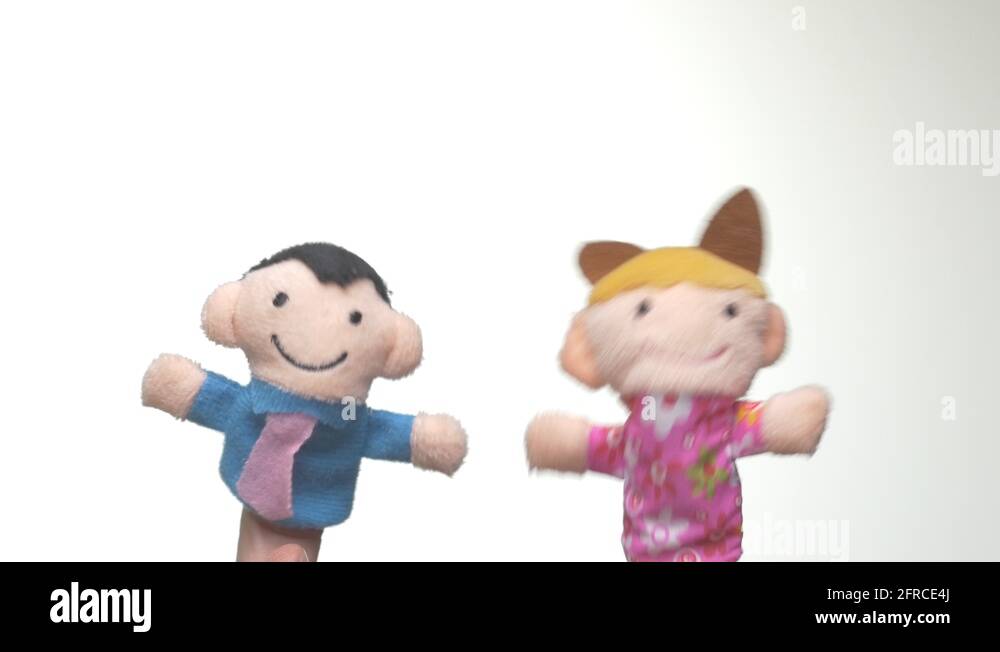 Couple puppets Stock Videos & Footage - HD and 4K Video Clips - Alamy