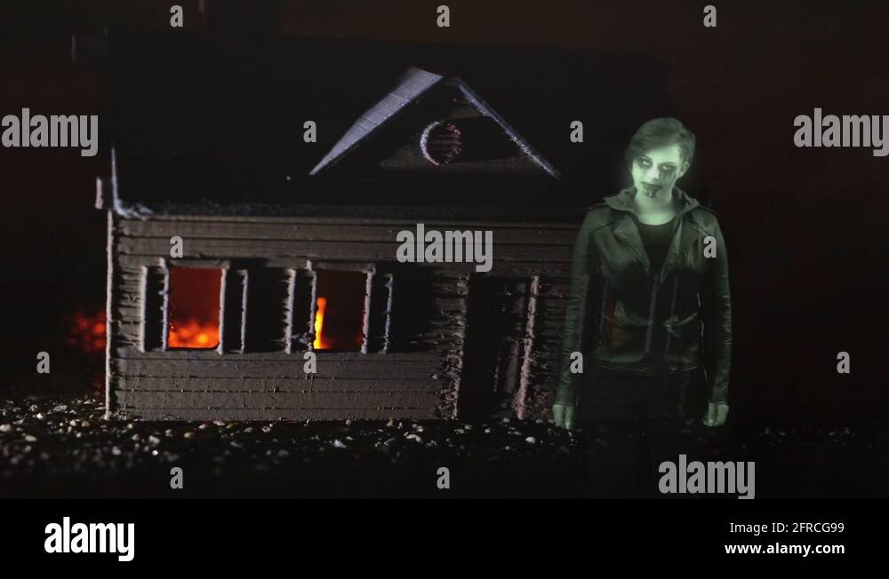 Spooky haunted ghost Stock Videos & Footage - HD and 4K Video Clips - Alamy