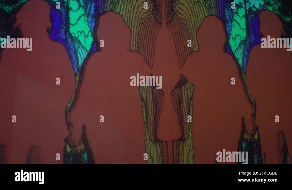 Psychedelic drugs patterns Stock Videos & Footage - HD and 4K Video ...