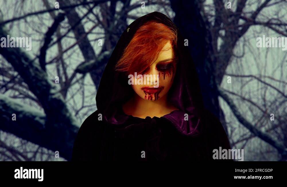 Snow vampire Stock Videos & Footage - HD and 4K Video Clips - Alamy