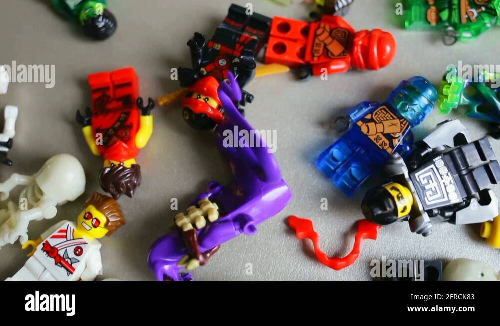 Lego cartoon characters Stock Videos & Footage - HD and 4K Video Clips ...