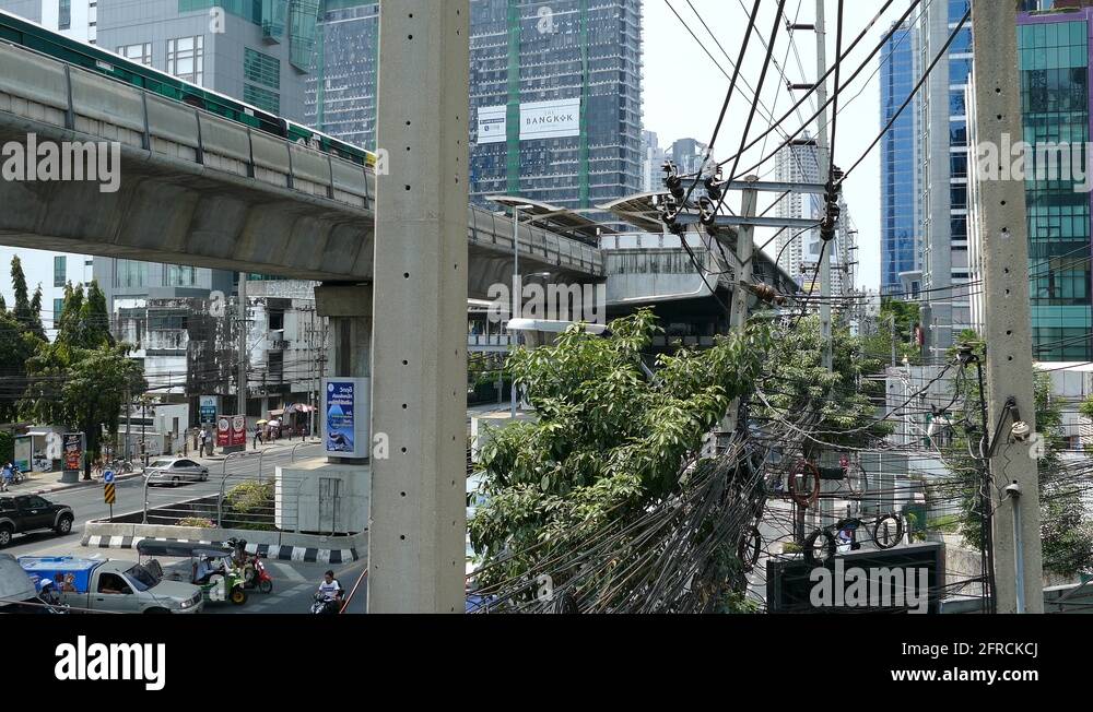 Surasak station Stock Videos & Footage - HD and 4K Video Clips - Alamy