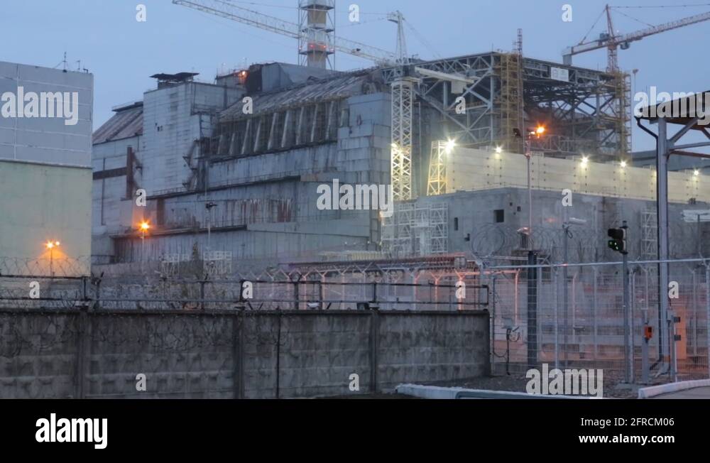 Chernobyl nuclear power plant Stock Videos & Footage - HD and 4K Video ...