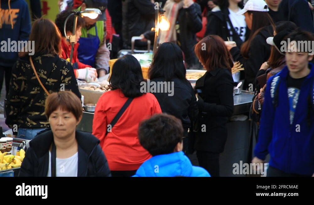 Korean street food cake Stock Videos & Footage - HD and 4K Video Clips ...