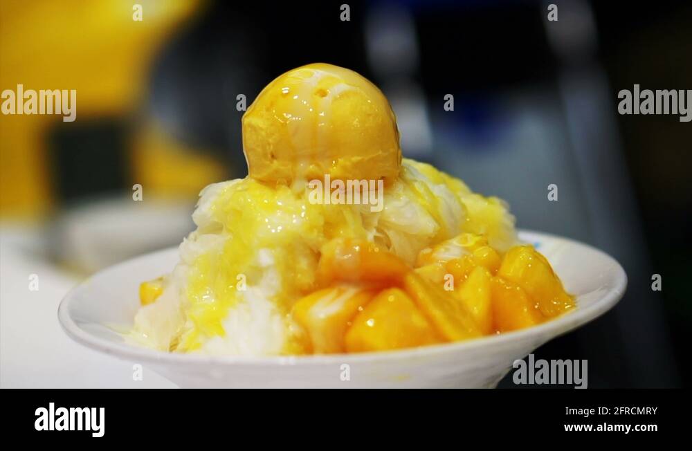 Mango shaved ice taiwan Stock Videos & Footage - HD and 4K Video Clips ...