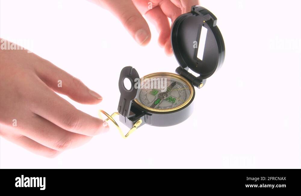 How to make a compass Stock Videos & Footage - HD and 4K Video Clips ...
