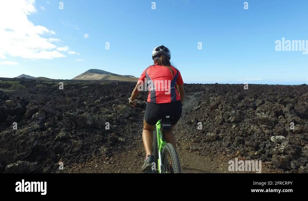 Female mtb mountain biker Stock Videos & Footage - HD and 4K Video ...