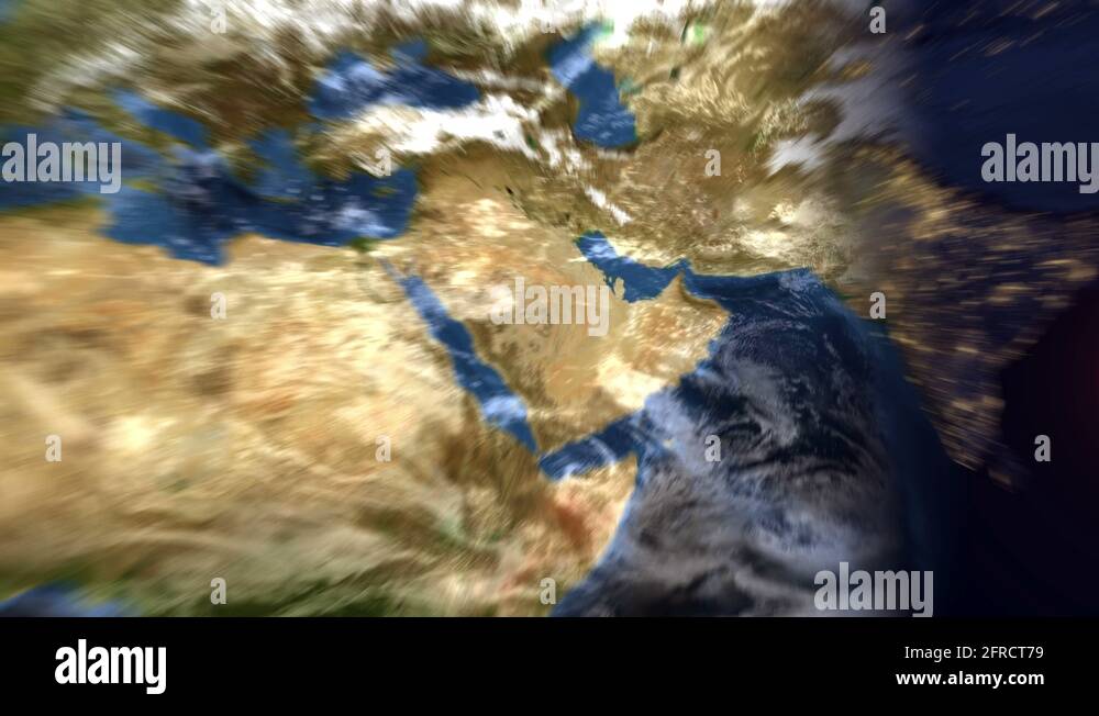 Mediterranean countries map Stock Videos & Footage - HD and 4K Video ...
