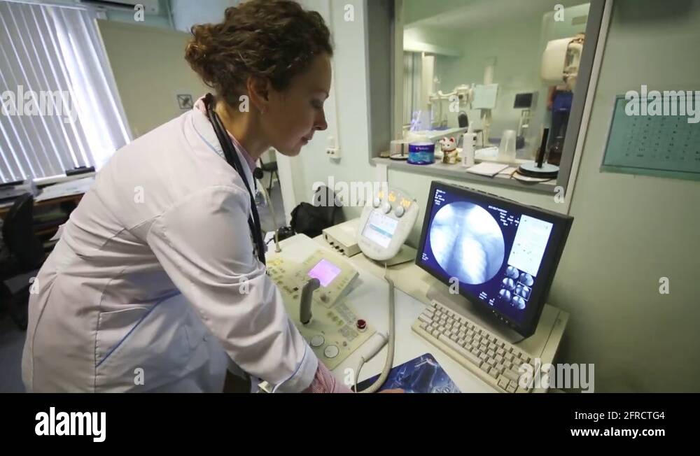 Hospital x ray room monitor screen Stock Videos & Footage - HD and 4K ...