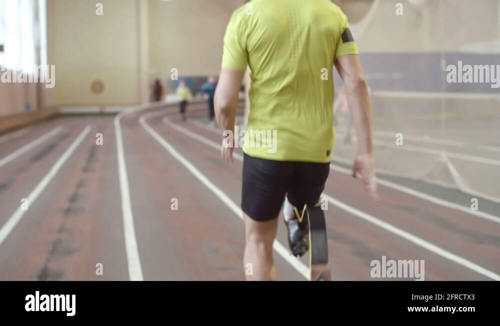 Amputee runner Stock Videos & Footage - HD and 4K Video Clips - Alamy