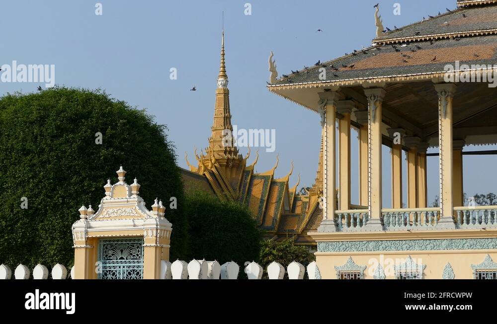 Moonlight pavilion royal palace Stock Videos & Footage - HD and 4K ...