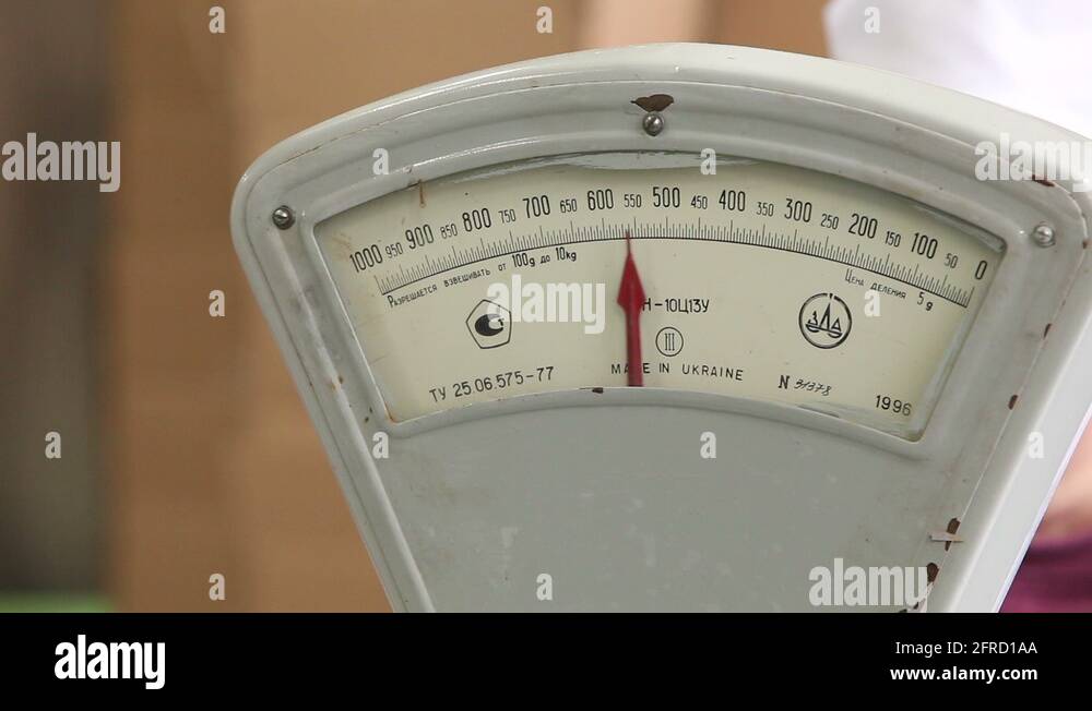 Old weight scale Stock Videos & Footage - HD and 4K Video Clips - Alamy