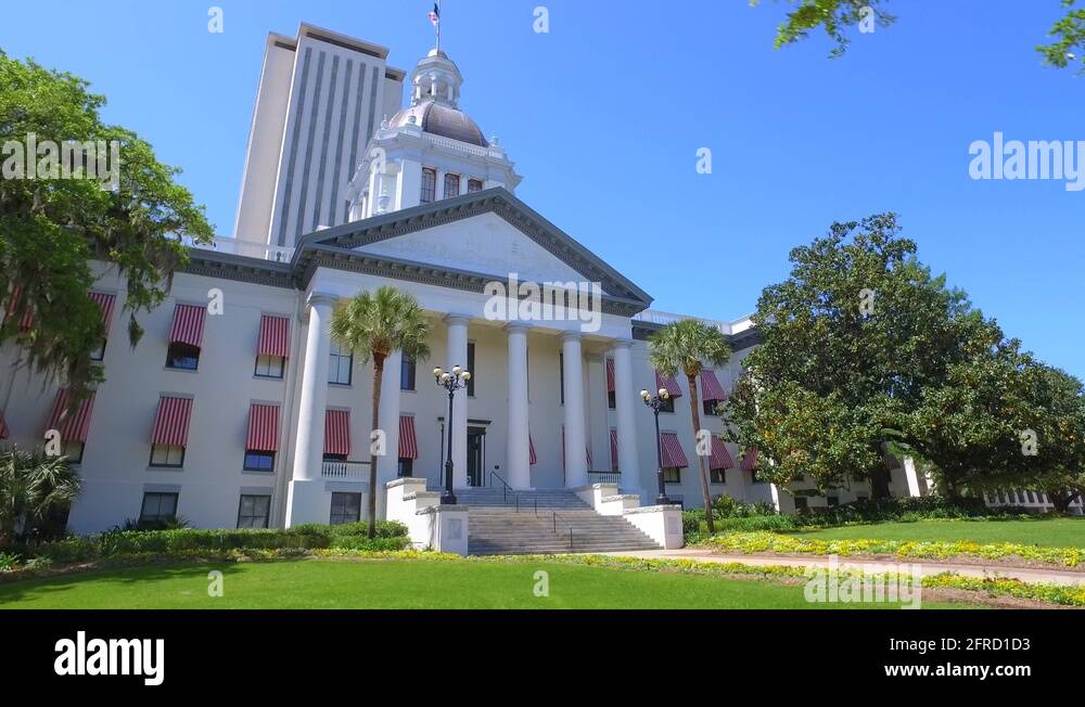 Florida capitol Stock Videos & Footage - HD and 4K Video Clips - Alamy
