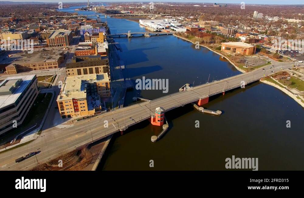 Scenic downtown river Stock Videos & Footage - HD and 4K Video Clips ...