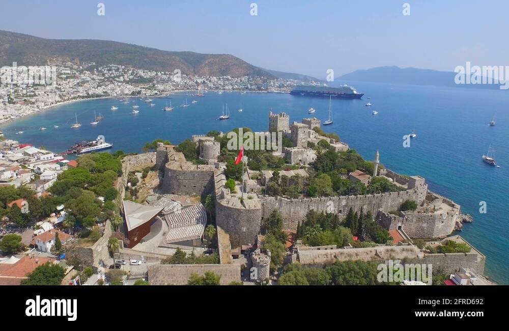 Bodrum castle Stock Videos & Footage - HD and 4K Video Clips - Alamy