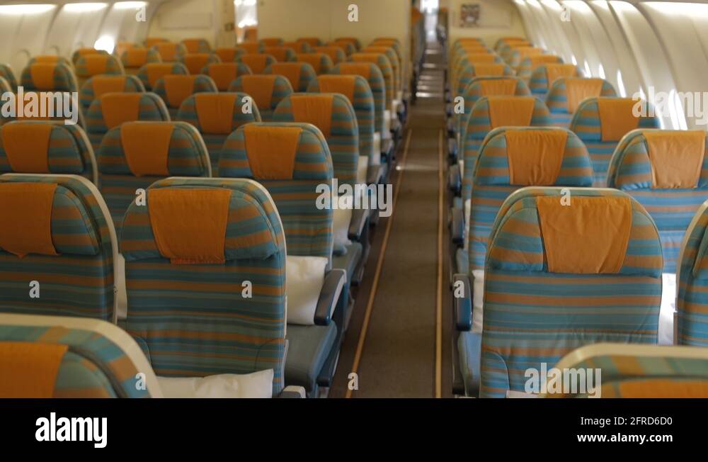 Aeroplane and interior Stock Videos & Footage - HD and 4K Video Clips ...