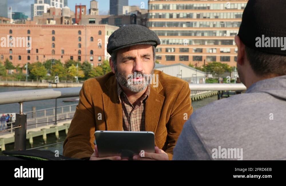 Talking outside Stock Videos & Footage - HD and 4K Video Clips - Alamy