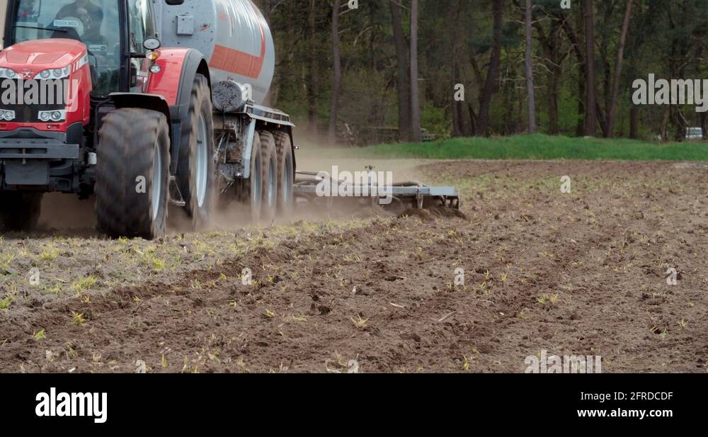 Manure injection equipment Stock Videos & Footage - HD and 4K Video ...